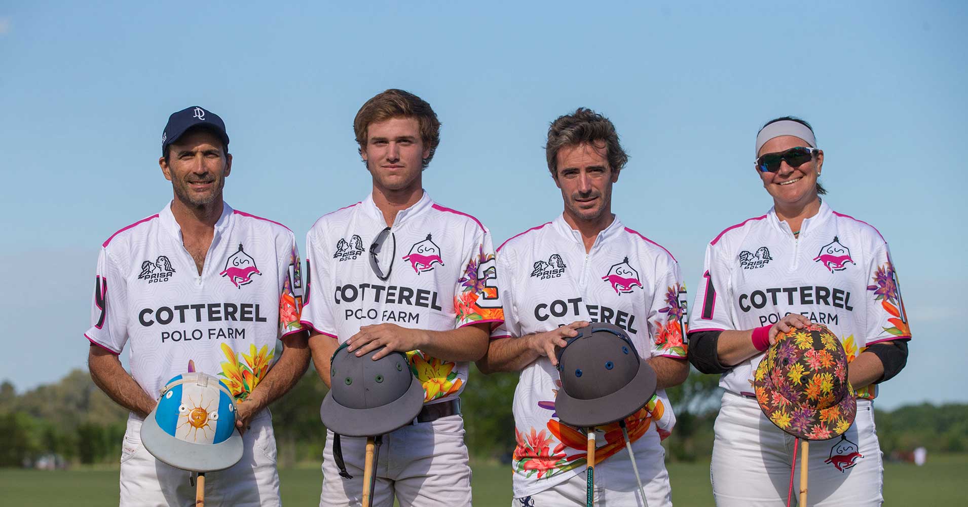 Cotterel Polo Farms: The FormaHoof Success Story