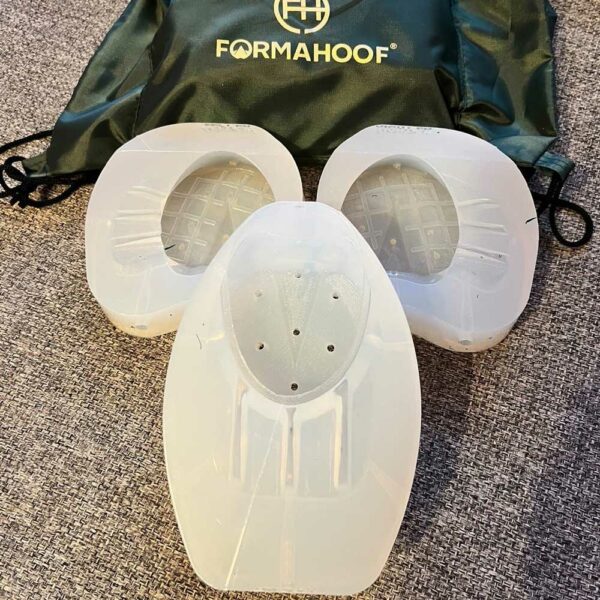 Corrective Horseshoeing - Advanced Hoof Rehabilitation