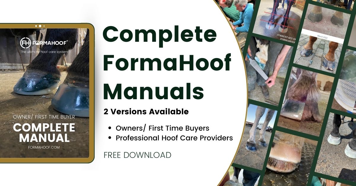FormaHoof Manuals: Ultimate Guide for Owners & Professionals