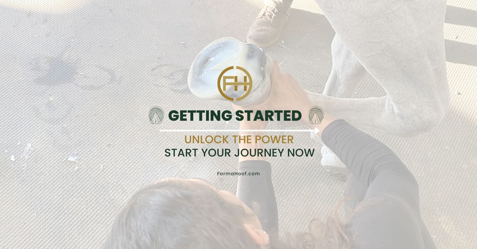 Transform Your Horse's Hooves with FormaHoof: Start Here